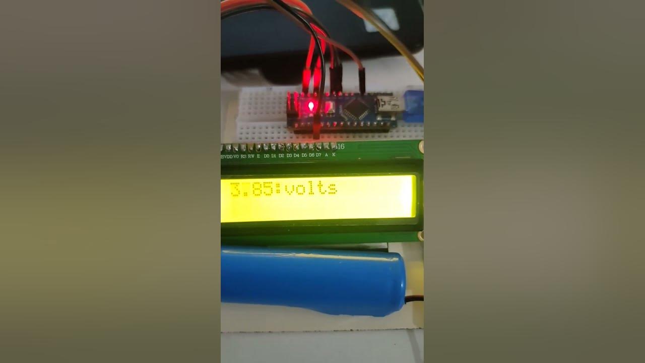 Arduinoproject Arduino Electronics Shortvideo Viralvideo Viral Youtube