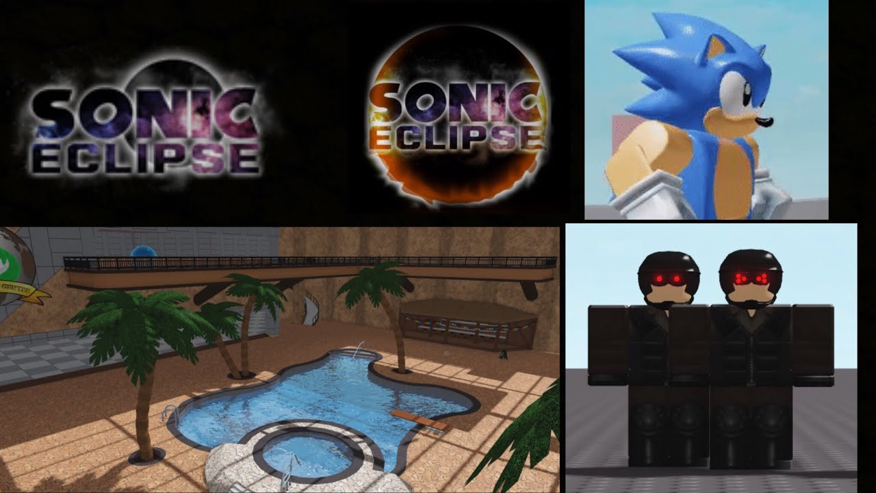 Sonic Eclipse Online (NEW CHAO GARDEN BUILD, GUN MEMBERS, CLASSIC SONIC ENGINE V2) - YouTube