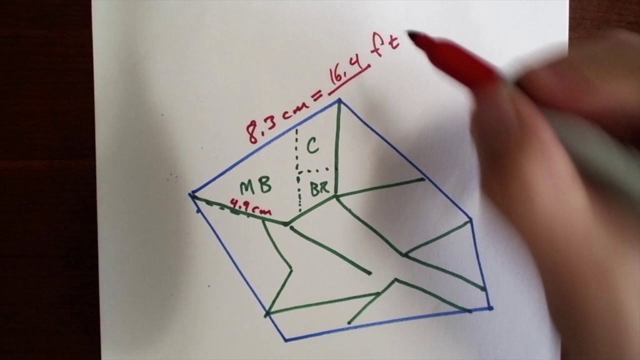 No Right Angle House Project - YouTube
