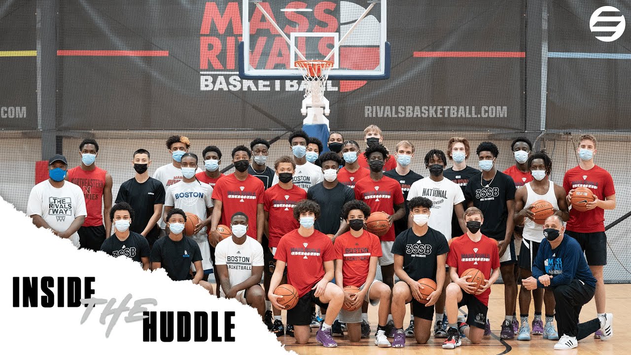In The Huddle - The Rivals Way || Mass Rivals - YouTube