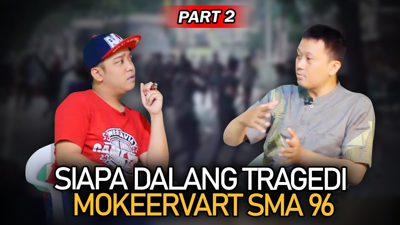 TUMBAL TRAGEDI MOOKERVART SMA 96 SONGO SIX || AWAL CJ XDR #part2 - YouTube