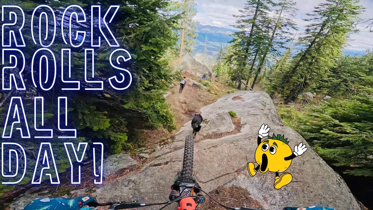 Non-stop Rock Rolls = FUN! - YouTube