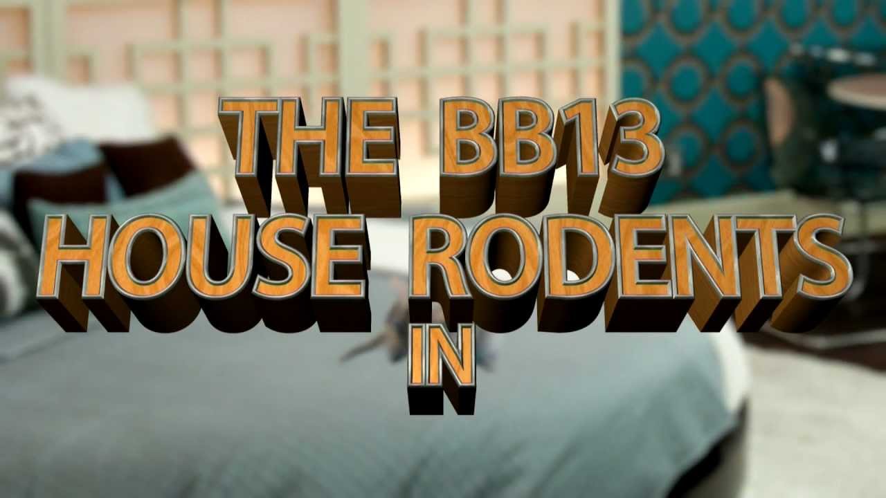 BB13 House Rodents EP17 - Time to Sing - YouTube