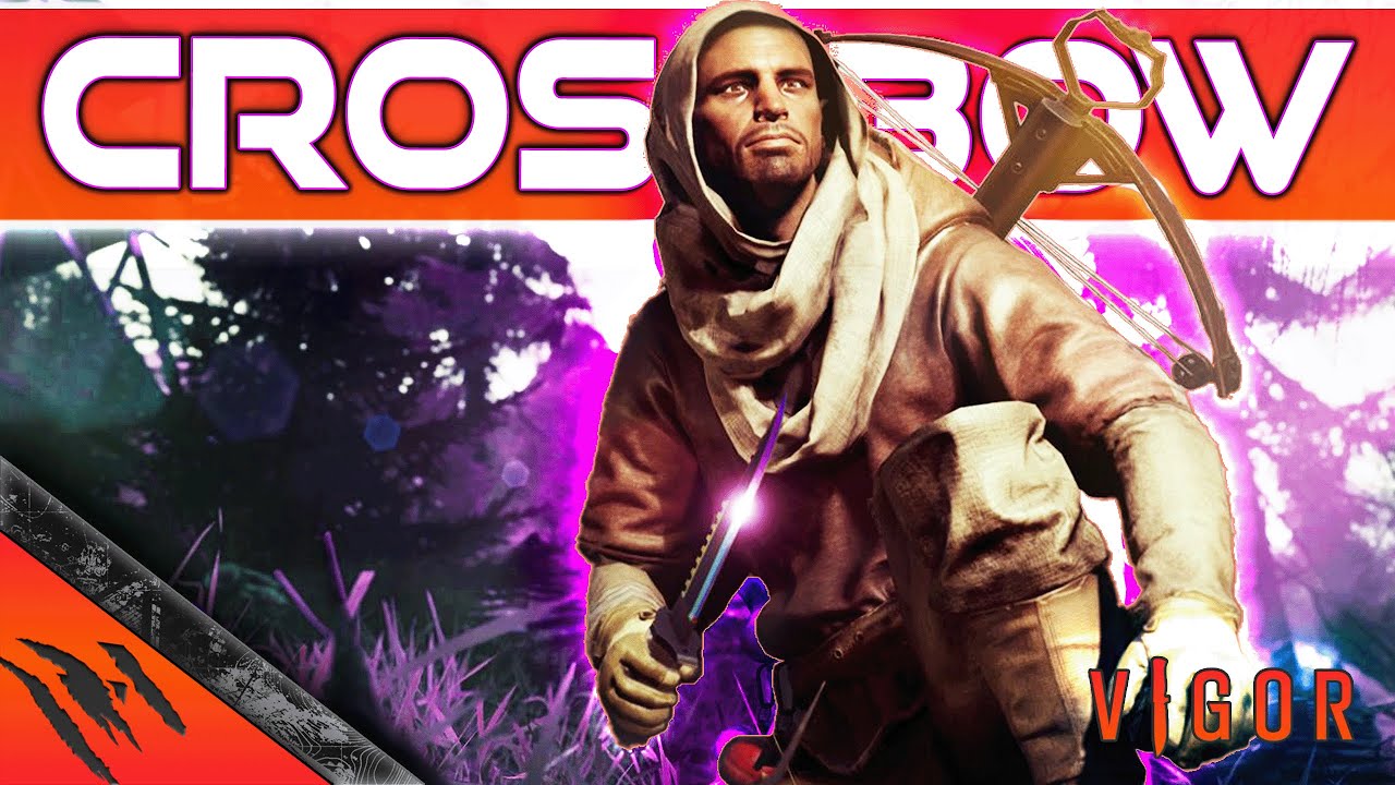 VIGOR | CROSSBOW ONLY is the MOST DIFFICULT Threat Challenge in Vigor Encounter! - YouTube