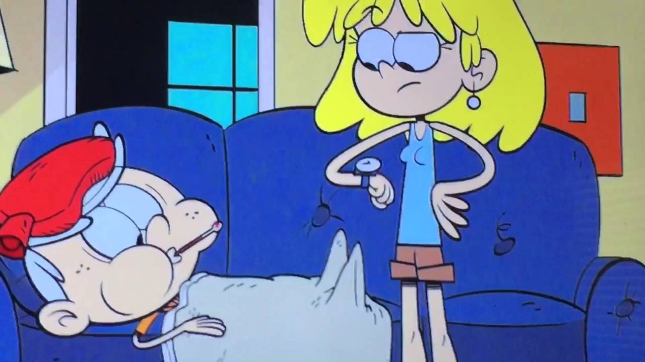 The Loud House New Promo 2 - YouTube