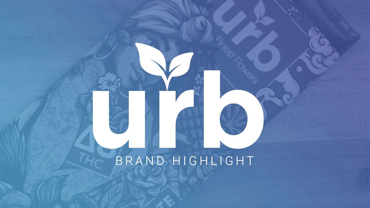 Urb Finest Flowers — Direct Delta 8 Brand Highlight - YouTube