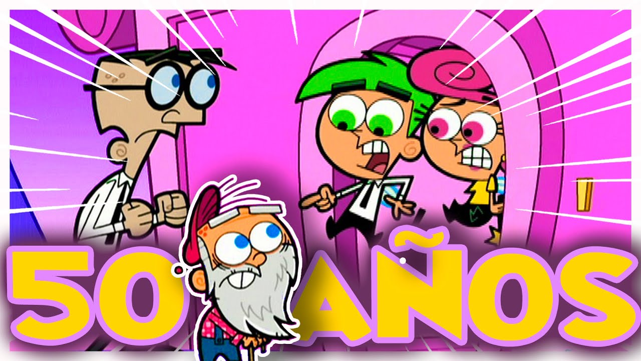 El EPISODIO que CAMBIA para SIEMPRE a Los Padrinos Magicos!! El Deseo ...