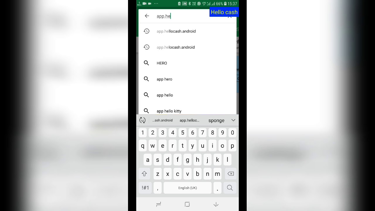 Steps to download and login hellocash - YouTube
