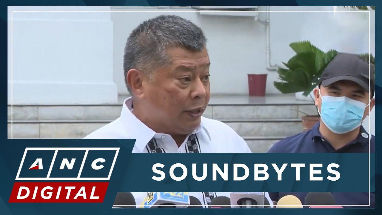 WATCH: DOJ gives latest updates on Degamo case, Salilig hazing, comfort ...
