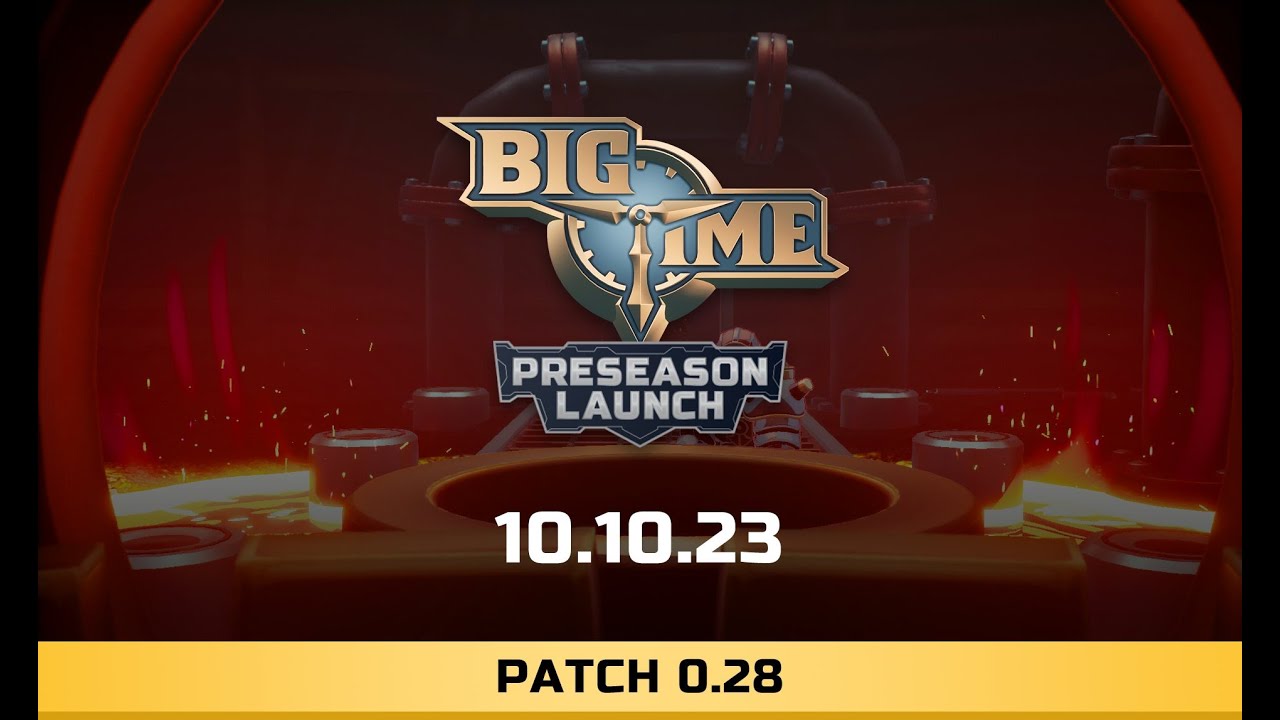 BigTime Preseason confirmed | BigTime Token in 5 days - YouTube