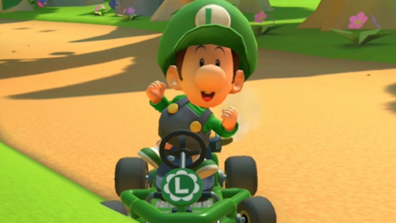 Mario Kart Tour - Hammer Bro Cup! (Cooking Tour) - YouTube