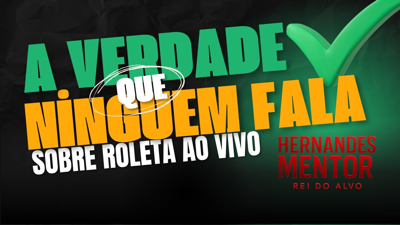 A VERDADE QUE NINGUEM TE FALA!! - YouTube