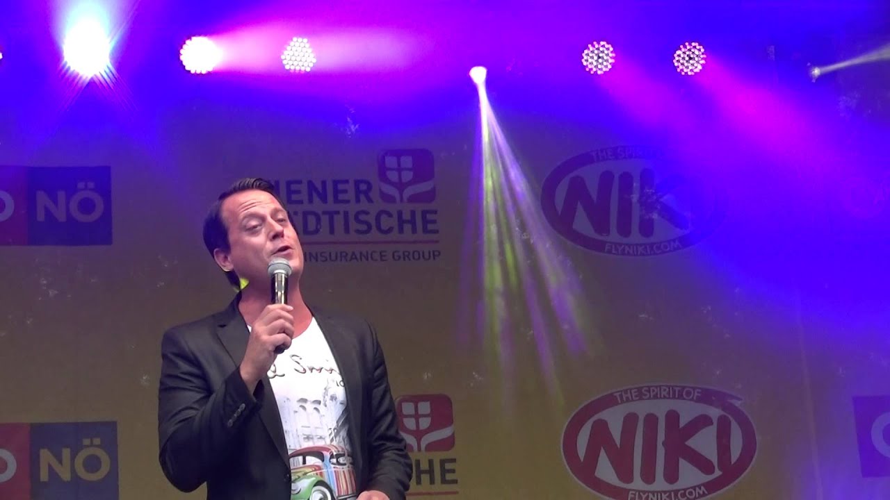 gregor glanz live donauinselfest 2015 - YouTube