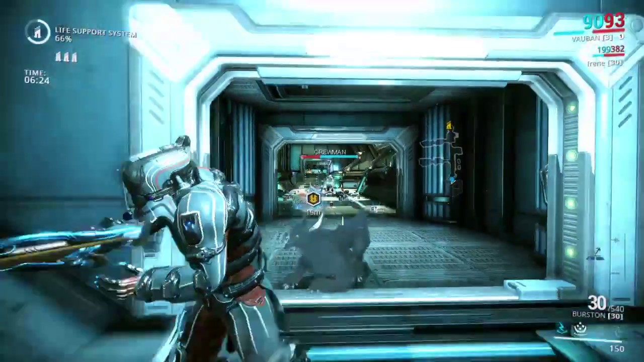 Warframe Booster Pack For Us Noobs - YouTube