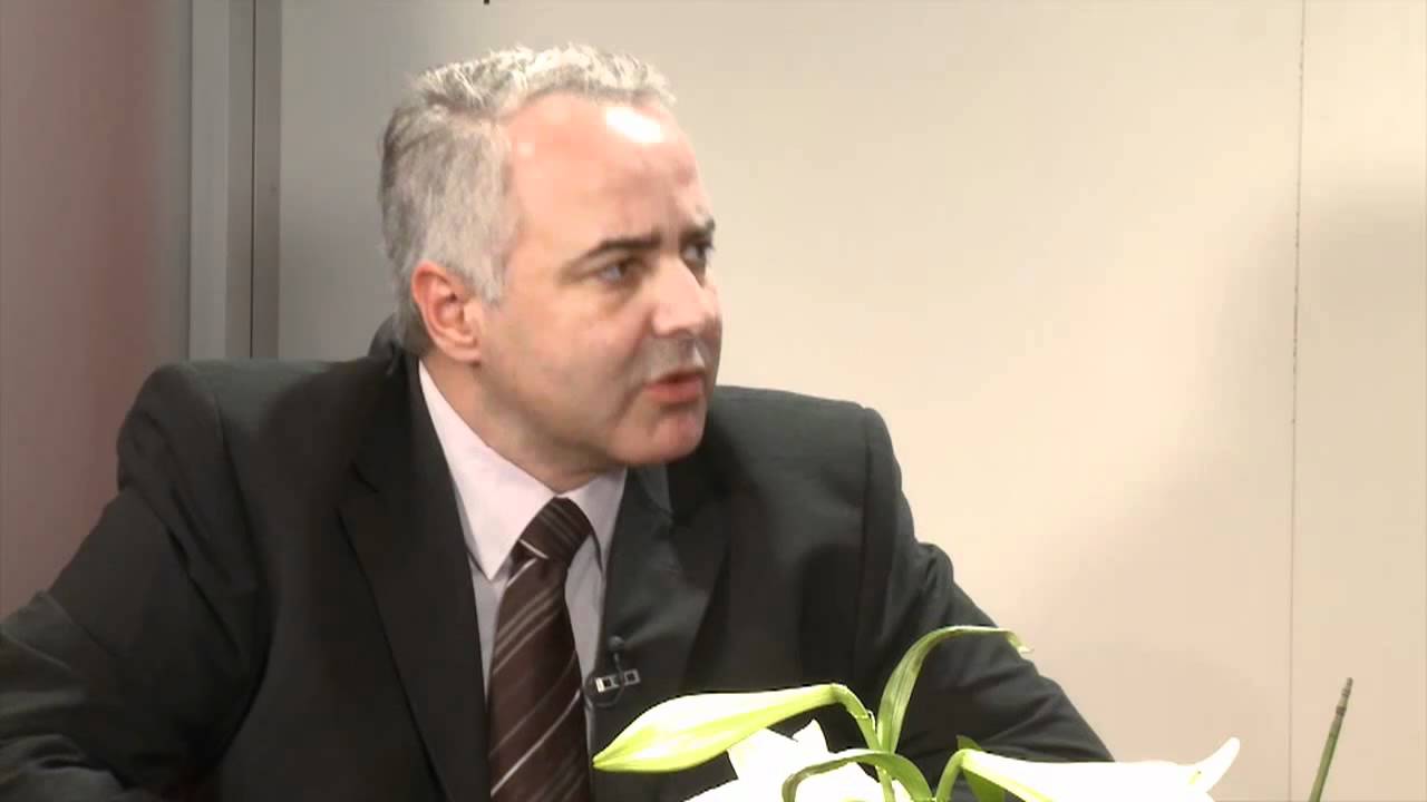 Teletalk im Gespräch mit Dr. Stephan Bahr SAP - YouTube