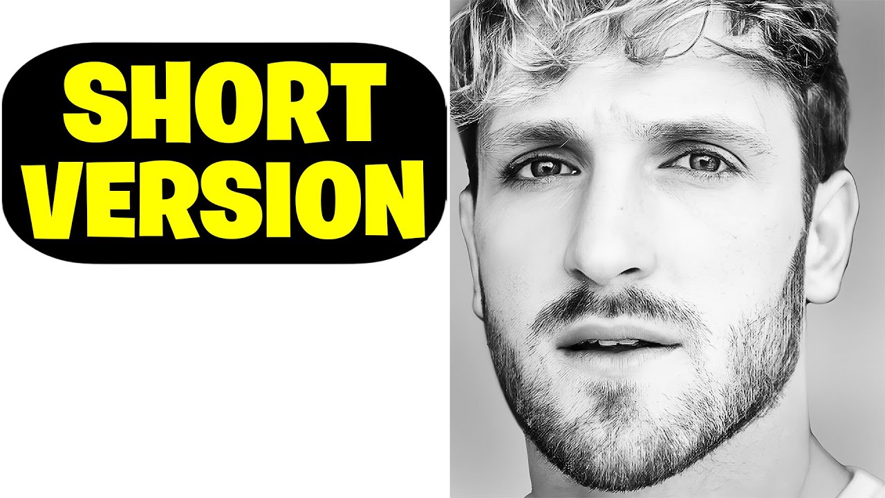 The Logan Paul Downfall Has Begun.. - Short version - YouTube