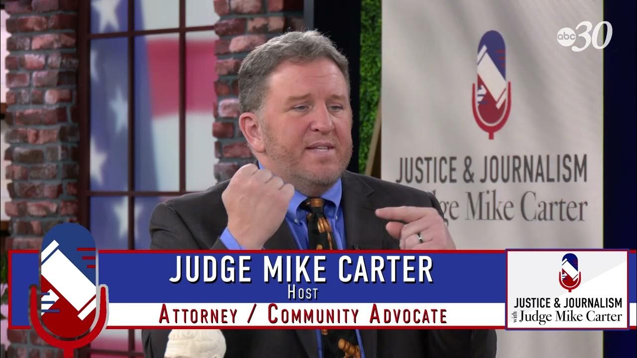 Judge Mike Carter Talks with DWI Attorney Brendan Block and DWI Expert ...