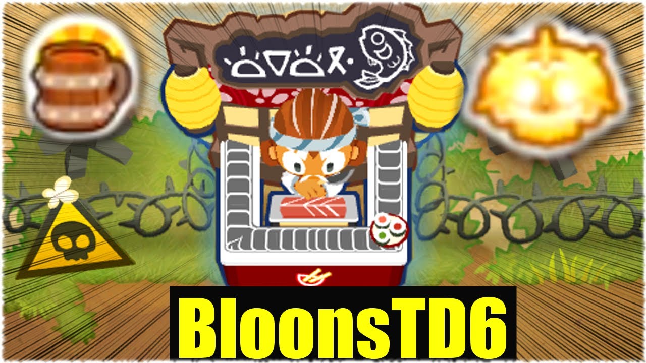 DER ULTIMATIVE BENJAMIN! - Bloons Td6 [Deutsch/German] - YouTube