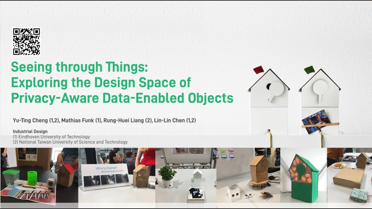 Seeing Through Things: Exploring the Design Space of Privacy-Aware Data ...