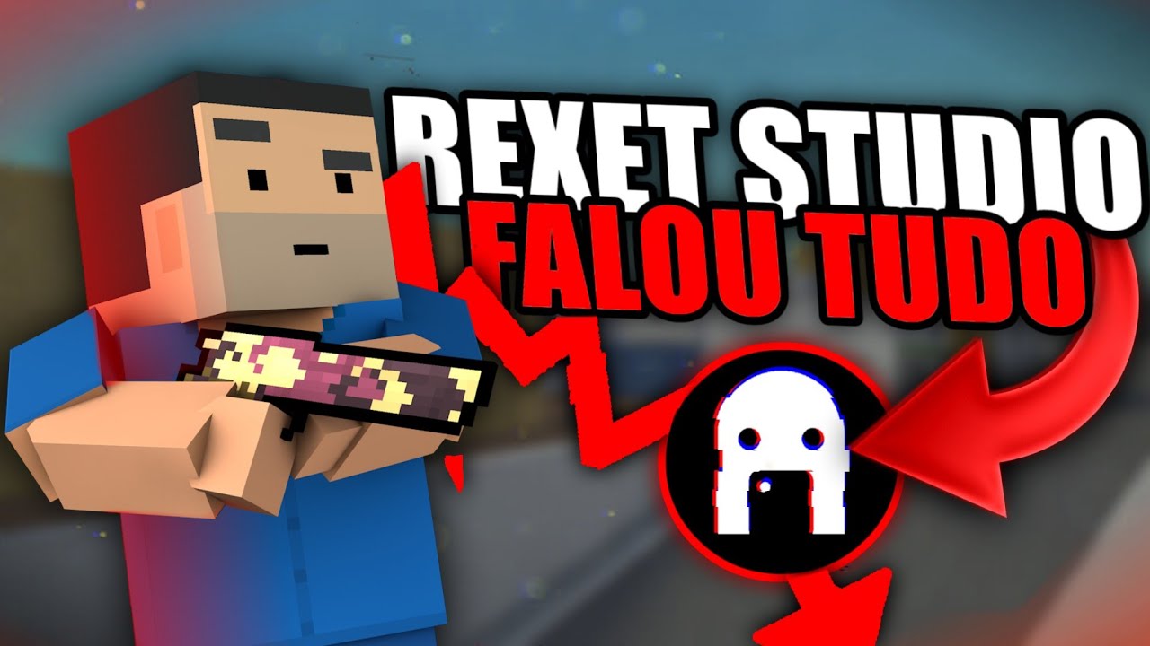 CADE ATUALIZAÇÃO?? REXET STUDIO FALOU TUDO!! | Block Strike - YouTube