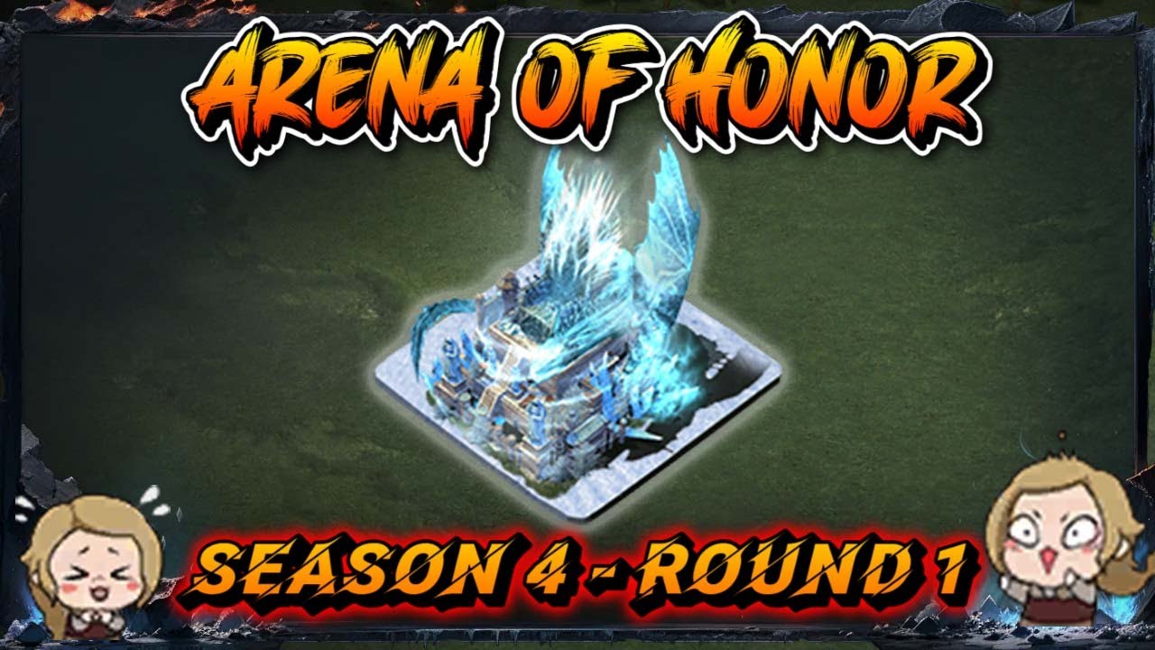 Game of Thrones Arena of Honor: SEASON 4 - ROUND 1 | GoT WiC Chronicler ...