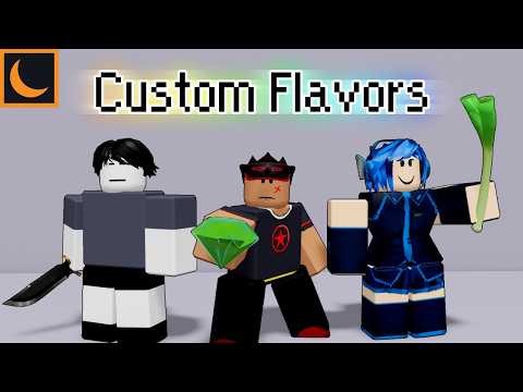 Block Tales: Fan Flavors