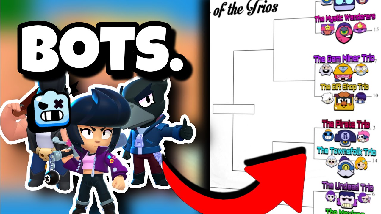 Which Trio is the Best as BOTS? - YouTube