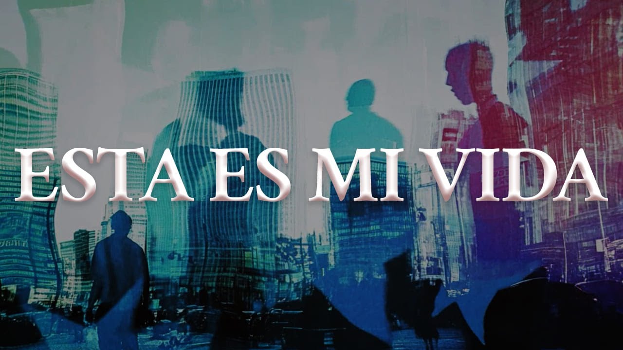 Jesse & Joy - ESTA ES MI VIDA (Letra oficial / Official lyrics) - YouTube