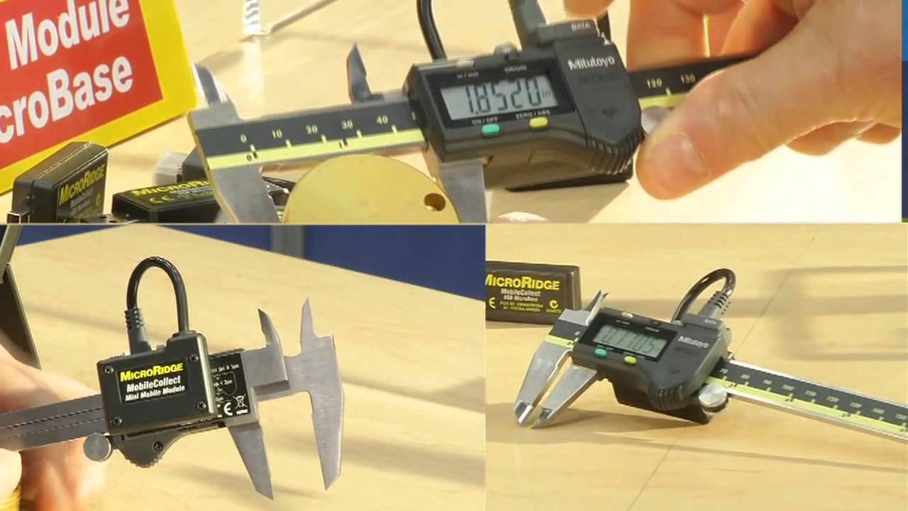 MobileCollect Wireless System - YouTube