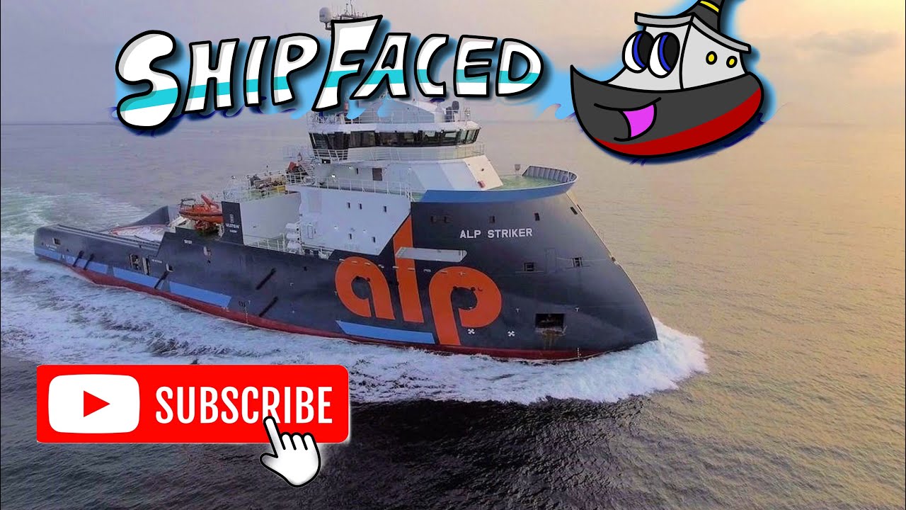 ALP Striker | Mighty Tug - YouTube
