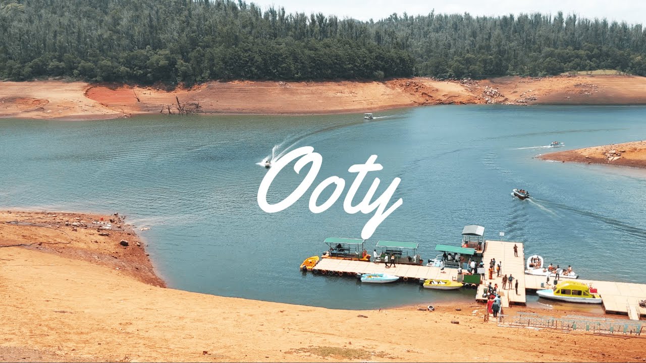 My recent trip to ooty! - YouTube