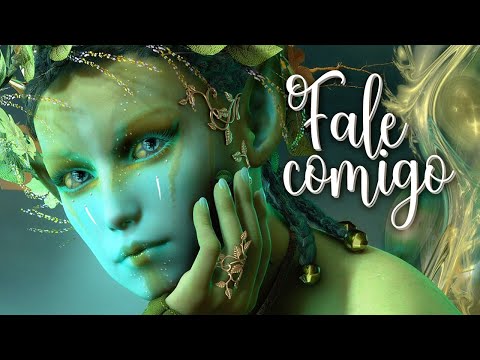 ELEMENTAIS: Duendes, Gnomos, Fadas... FALE COM ELES