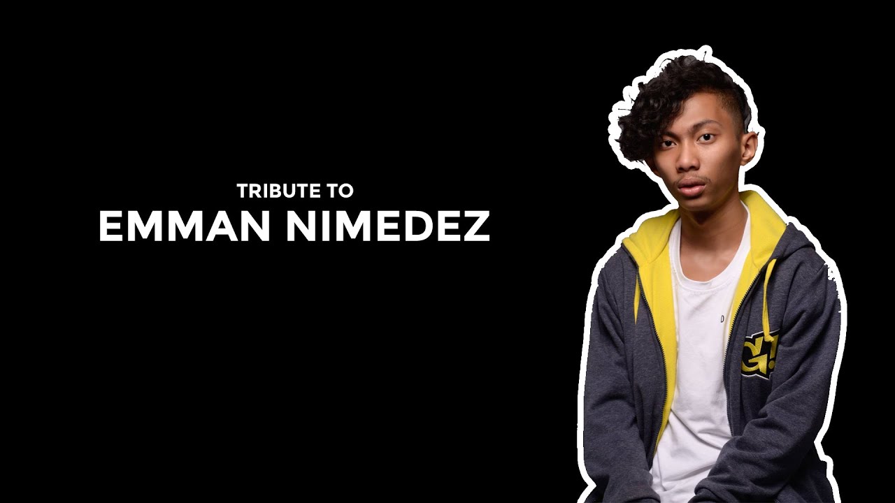 Emman Nimedez Tribute - YouTube