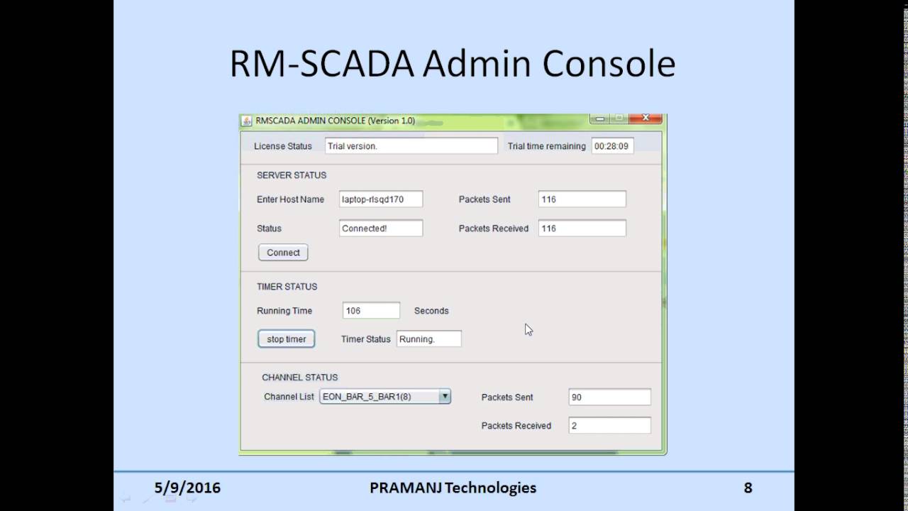 Introduction to RM-SCADA - YouTube
