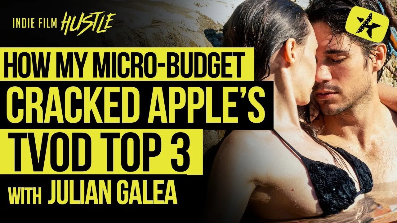 How My Micro Budget Film Cracked Apple's TVOD Top 3 | Julian Galea ...