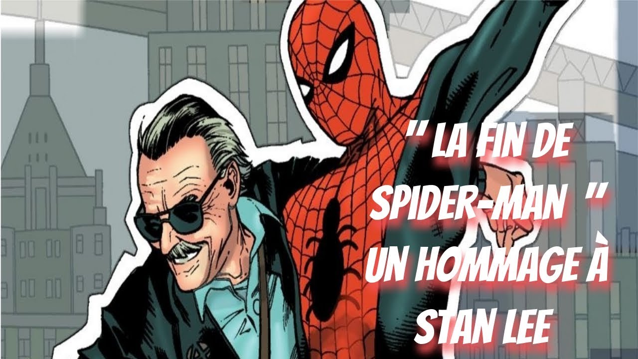 La Fin de Spider-man ! - YouTube