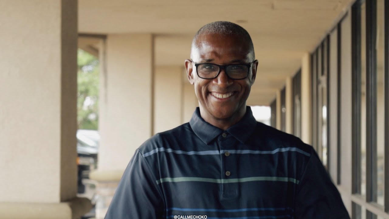 Tommy Davidson And Choko - Hold Tight (Walking Meme) [Part 2} - YouTube