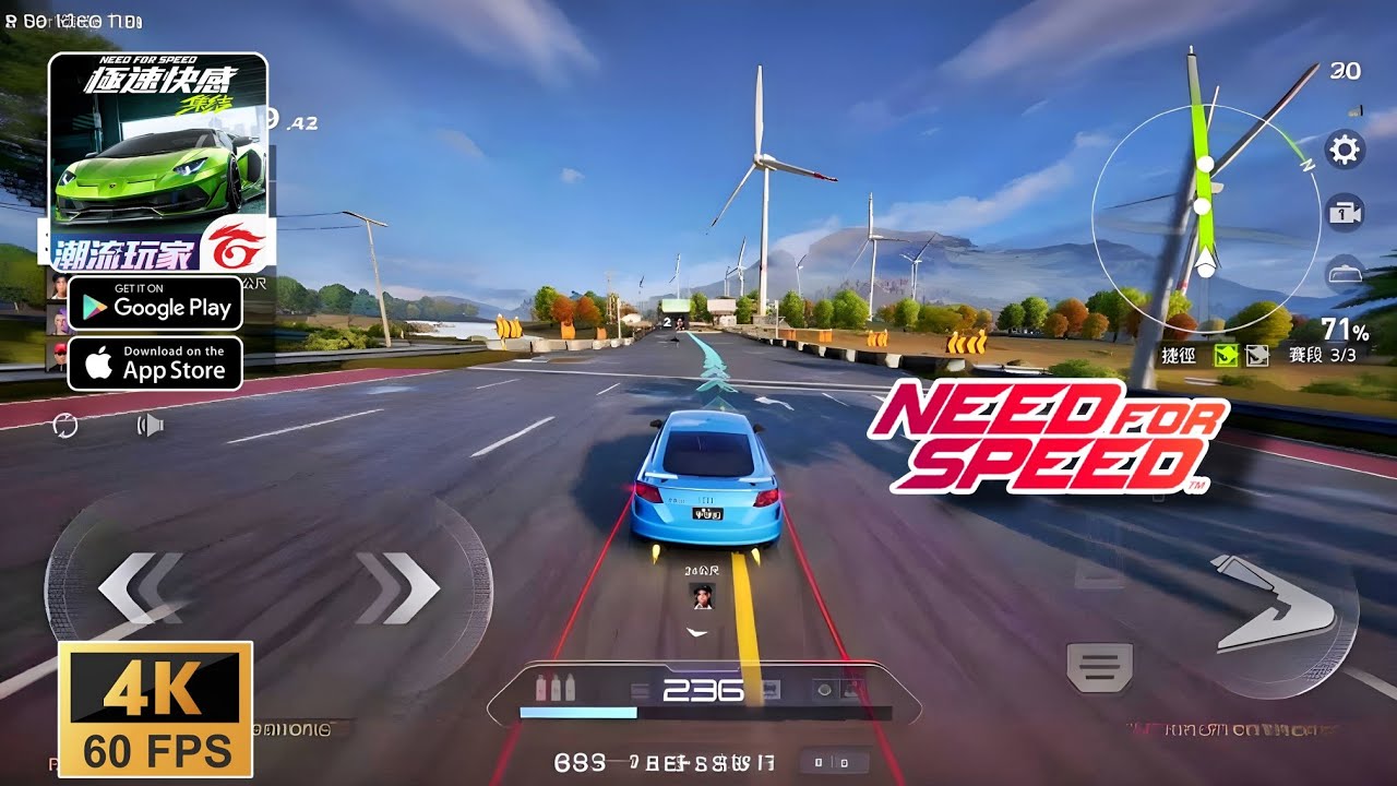 Need For Speed Unite | nfs mobile new update🔥 - YouTube