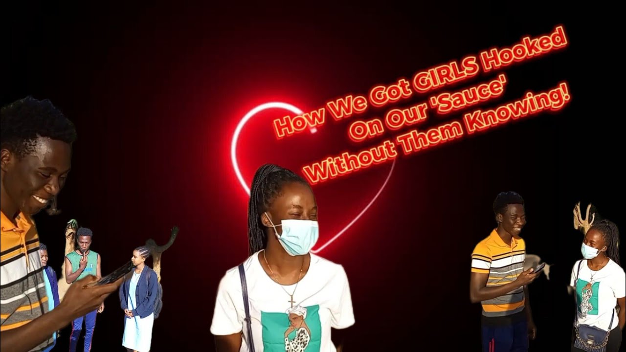 How We Got GIRLS Hooked On Our 'Sauce' Without Them Knowing! - YouTube