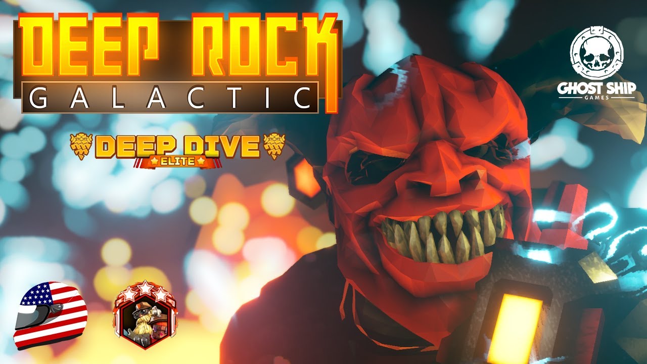 Deep Rock Galactic — Trio Elite Deep Dive [Week 58] (Open Trail ...