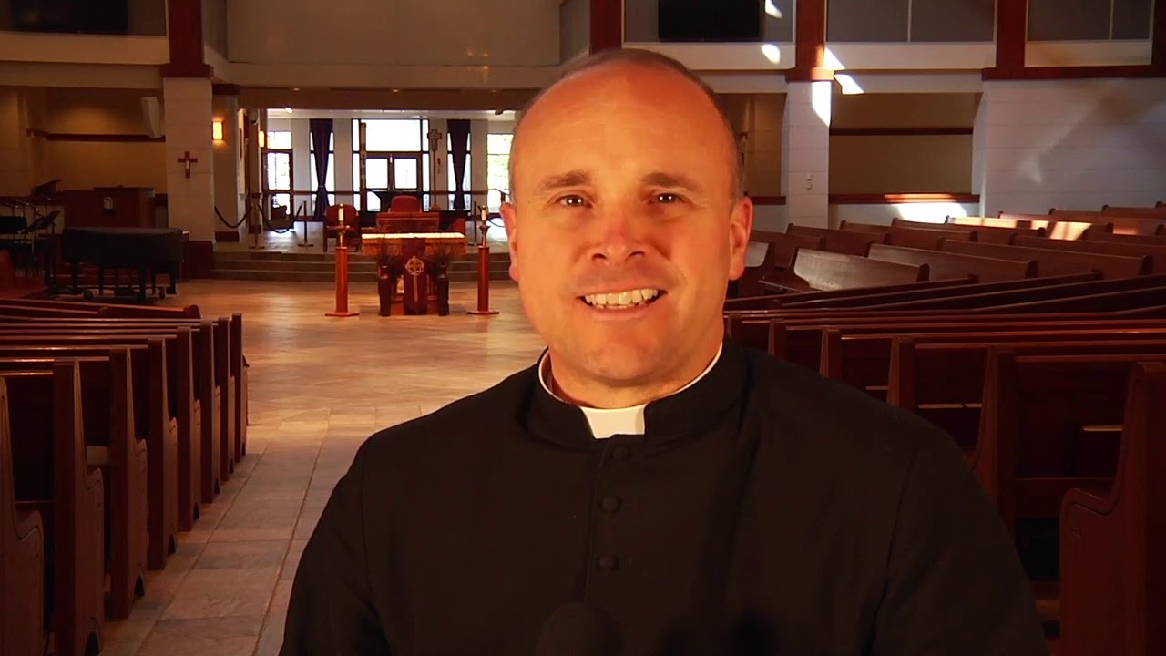 Fr. Jason Bedel Has A Message For All Parish Priests - YouTube