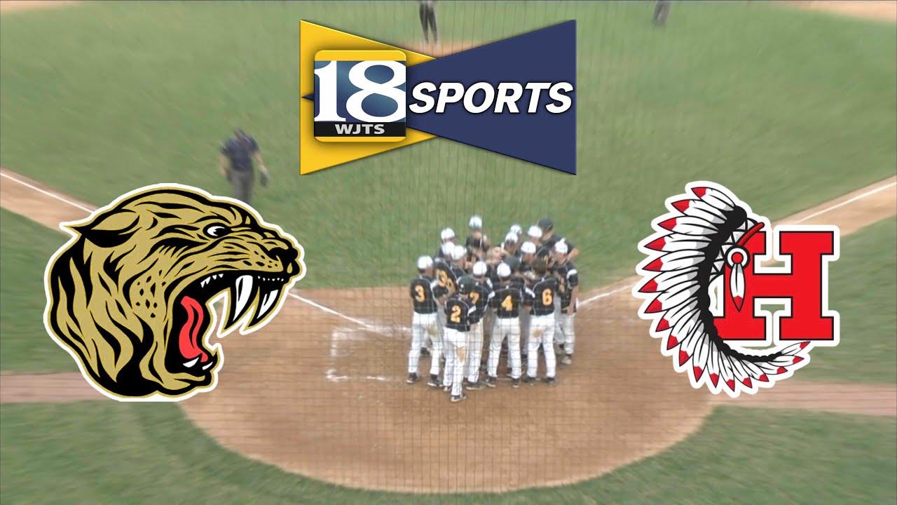 Jasper Baseball takes down Evansville Harrison in SIAC Play ...