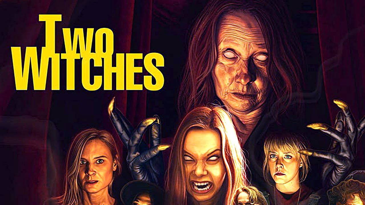 TWO WITCHES | Film d'Horreur 🔴 10 minutes du film - YouTube