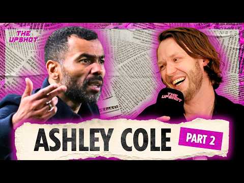 Ashley Cole: one call changed everything | Part two (with George Cooper)