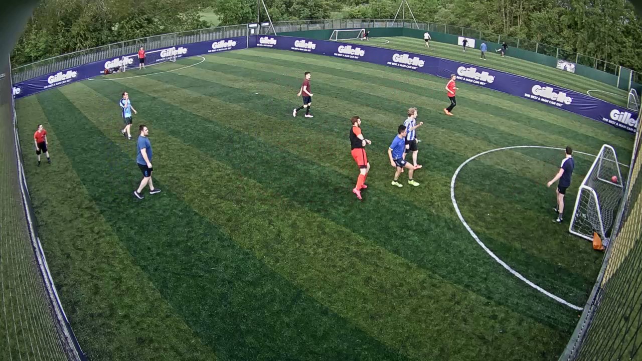 Powerleague: Gateshead, 23/05/2017 19:23, pitch 7, goal A - YouTube