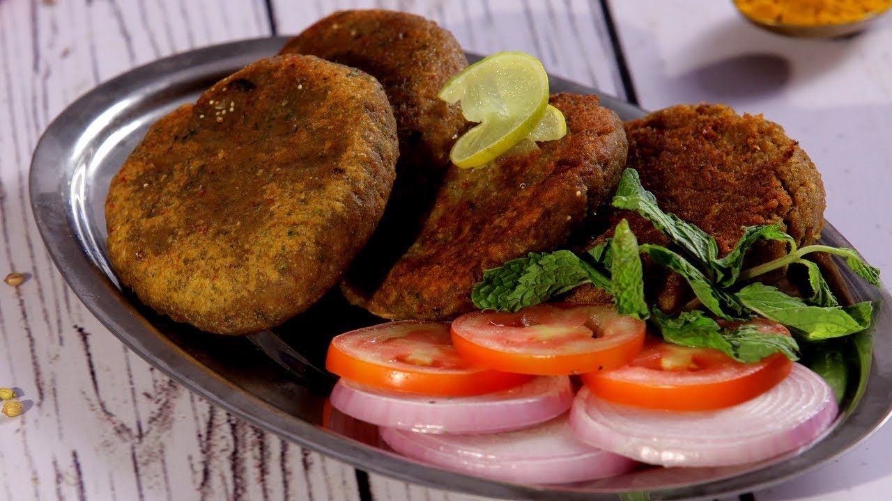 Ramzan Special Goolar Ke Kebab | How To Make Gular Kabab Recipe By ...