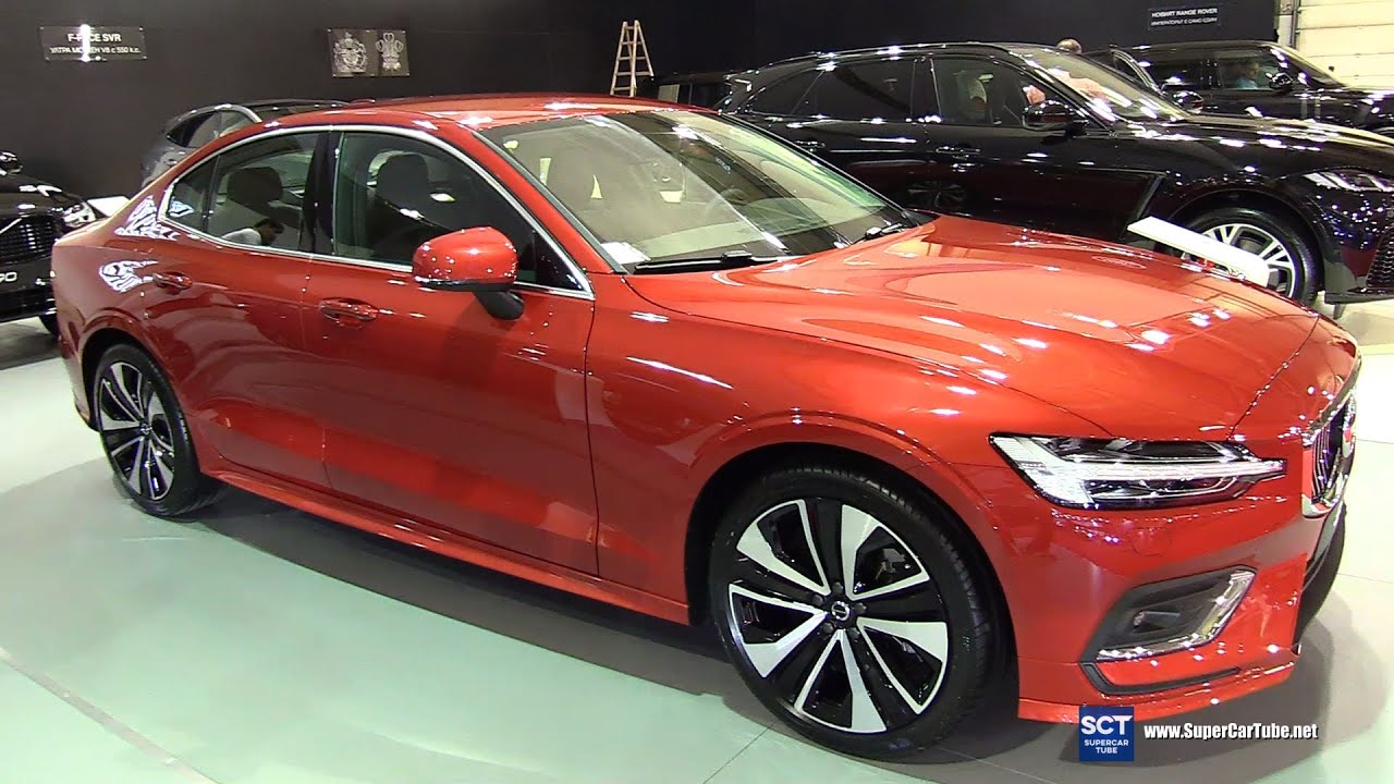2022 Volvo S60 Inscription B5 - Exterior and Interior Walkaround - 2022 ...