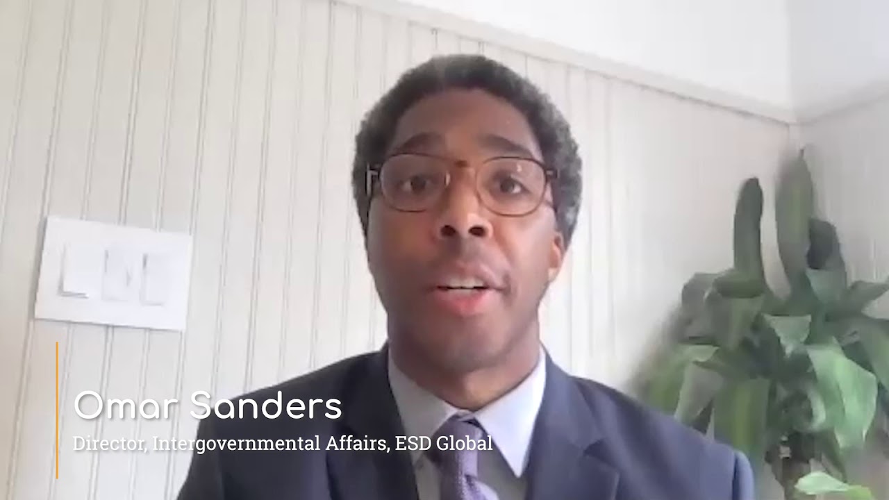 Omar Sanders, Grow-NY - YouTube