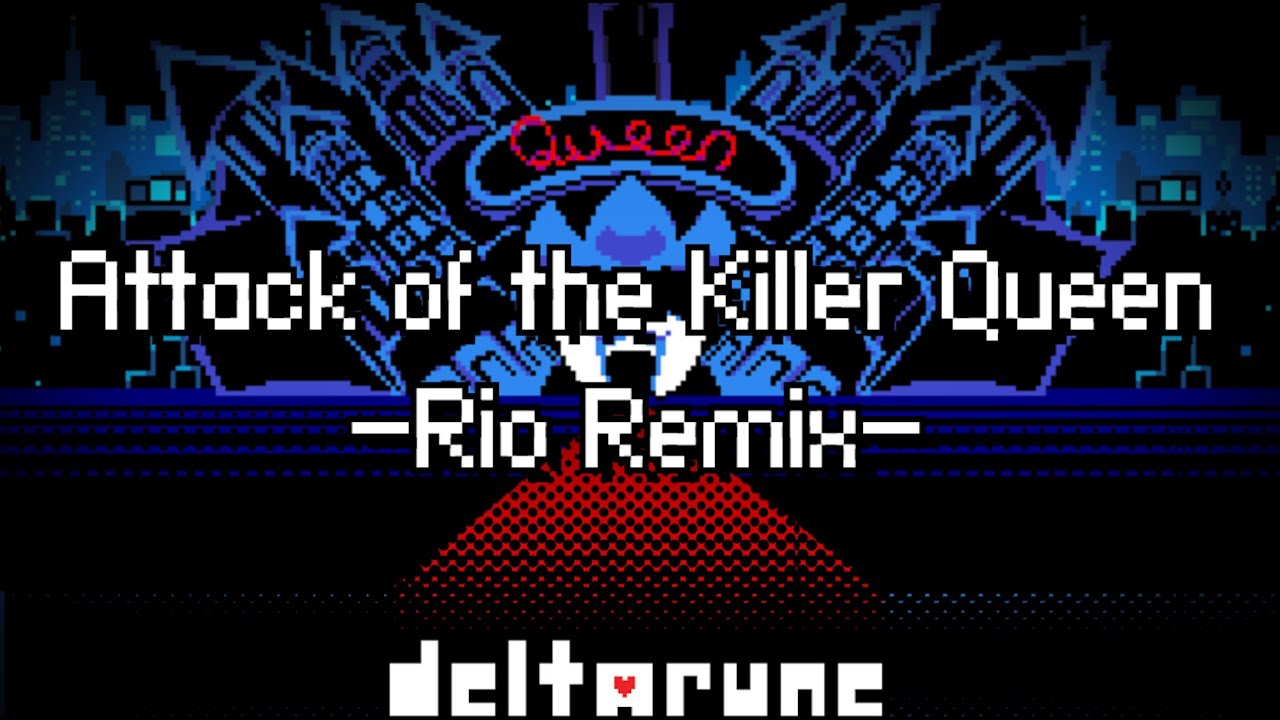 Attack of the Killer Queen - Rio Remix - YouTube