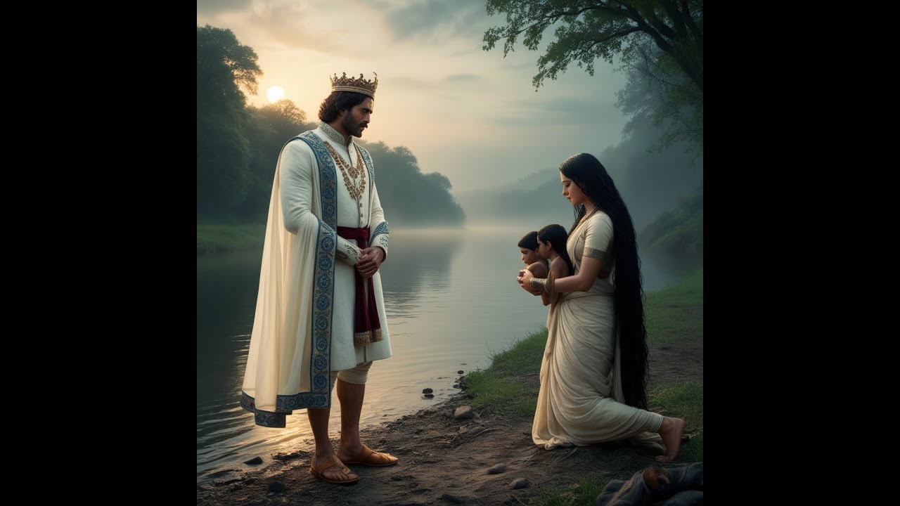 Episode 2: The Love Story of Shantanu and Ganga (The Birth of Bhisma ...